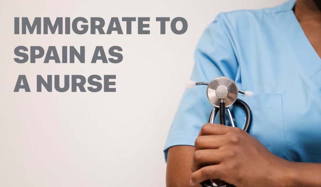 Work and Immigrate to Spain as a Nurse in 2023, Salary