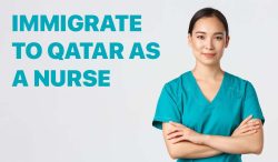 Work And Immigrate To Qatar As A Nurse Requirements