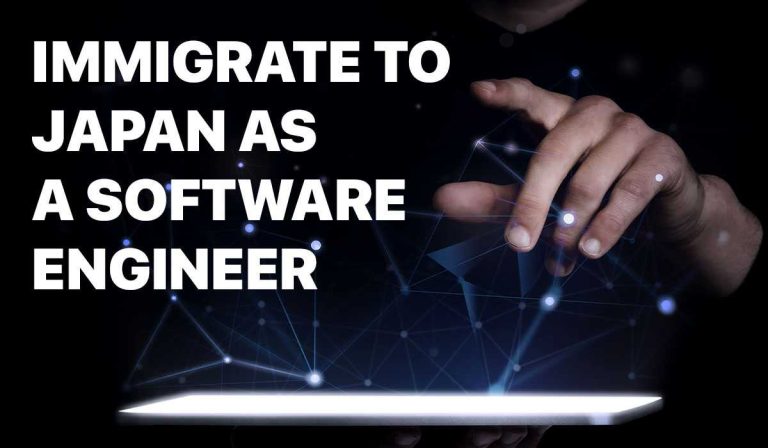 Work and Immigrate to Japan as a Software Engineer | Salary