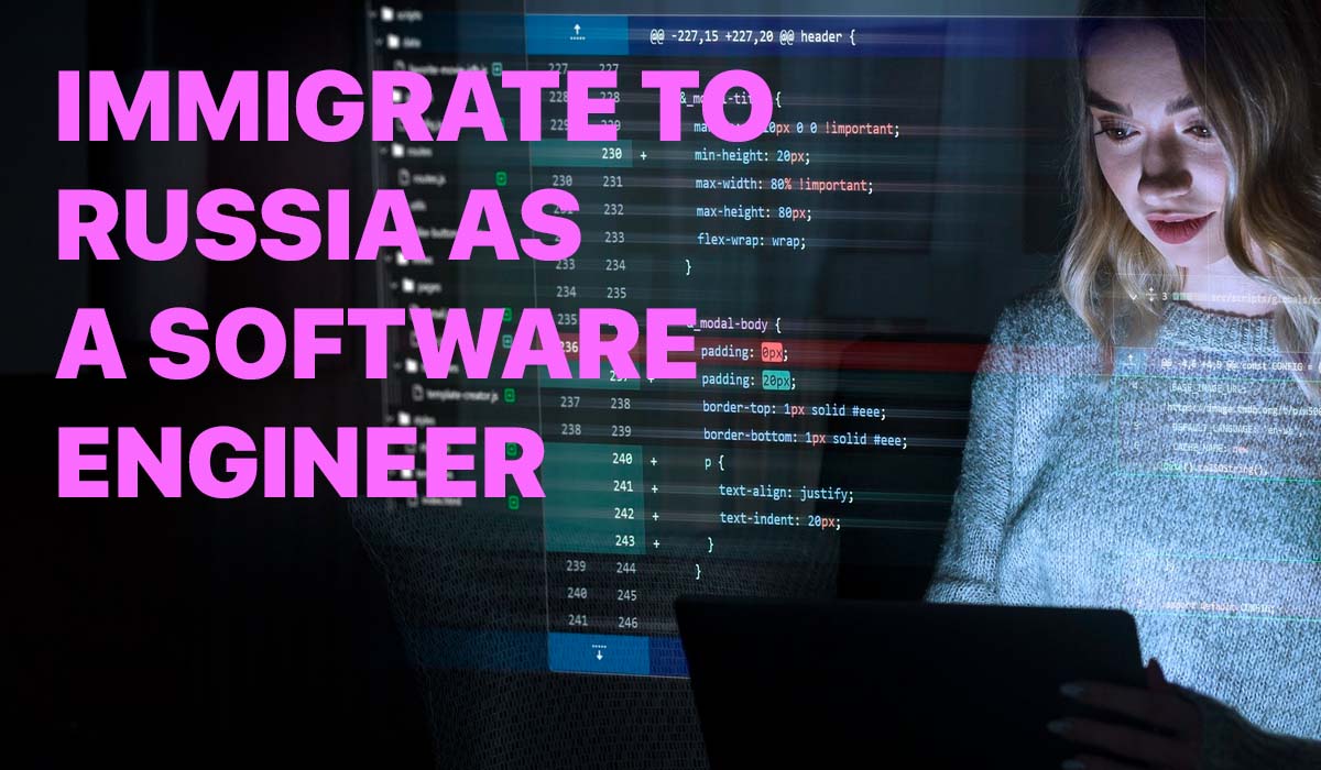 Software Engineer Jobs & Visas in Russia | Visalibrary
