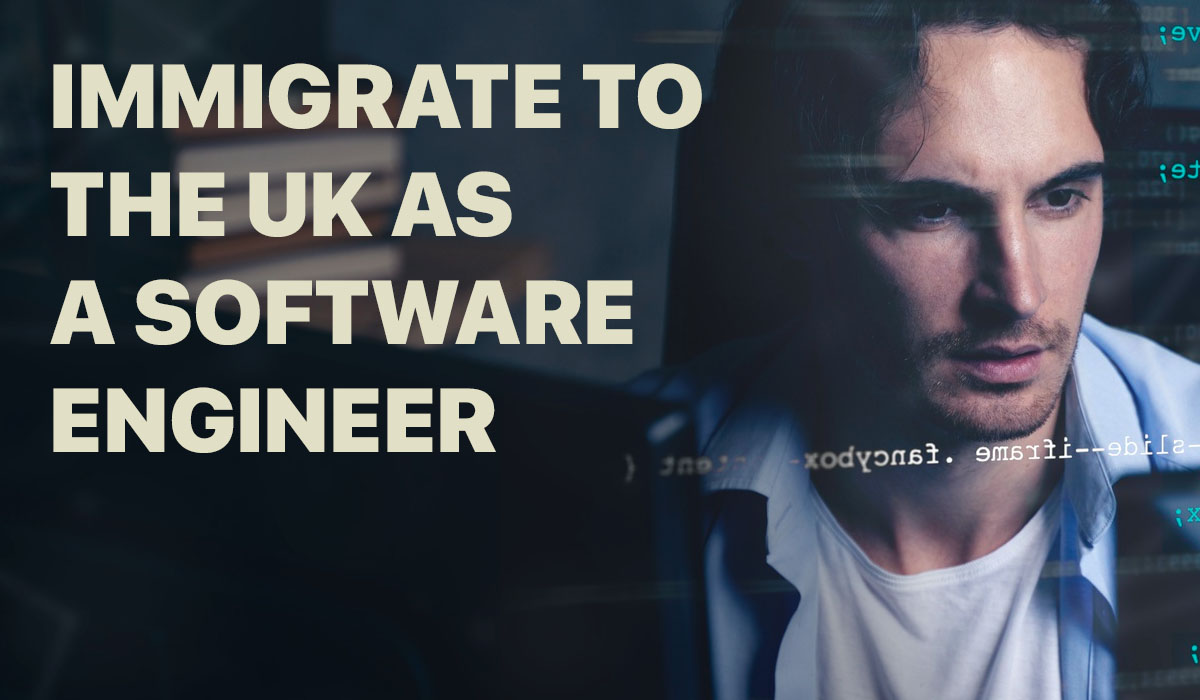 Immigrate to the UK as a Software Developer | Salary