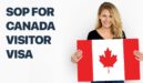 Write an SOP For Canada Visitor Visa Sample | Visa Library