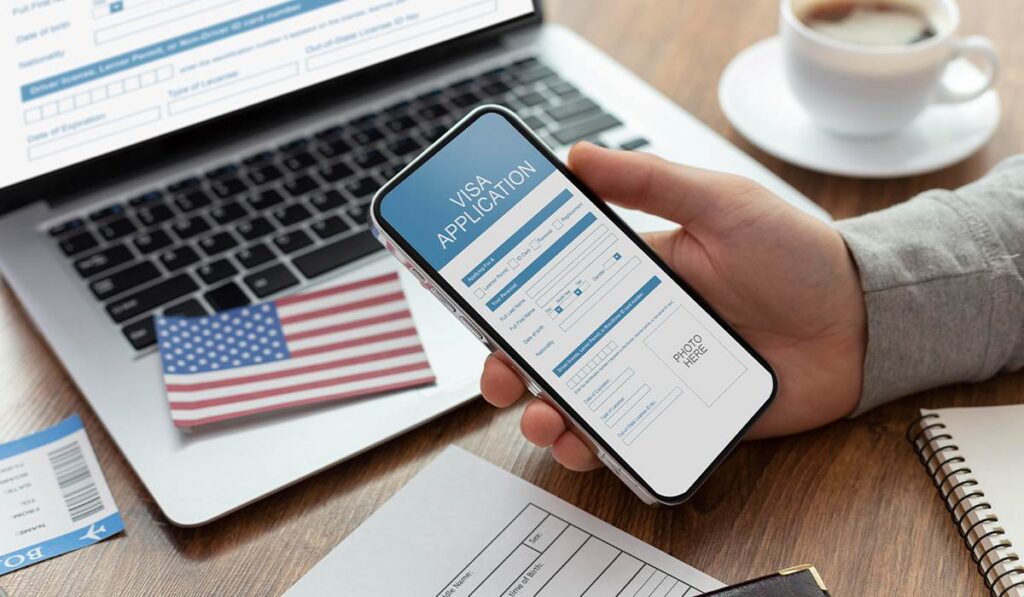 DS-160 Confirmation Page & Application ID Explained | VisaLibrary